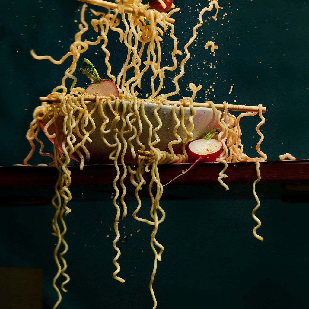 Pasta and Noodles: What Sets Them Apart?