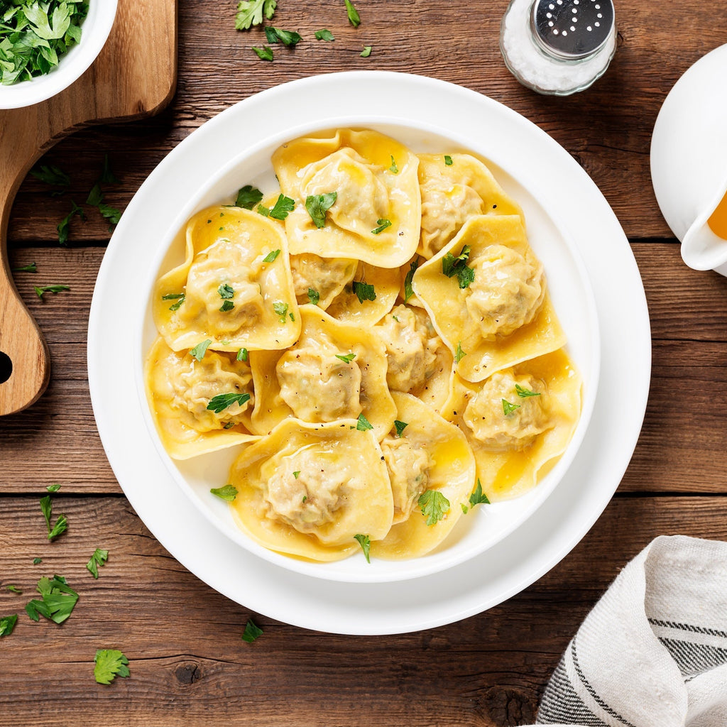 What’s the Difference Between Tortellini and Ravioli?
